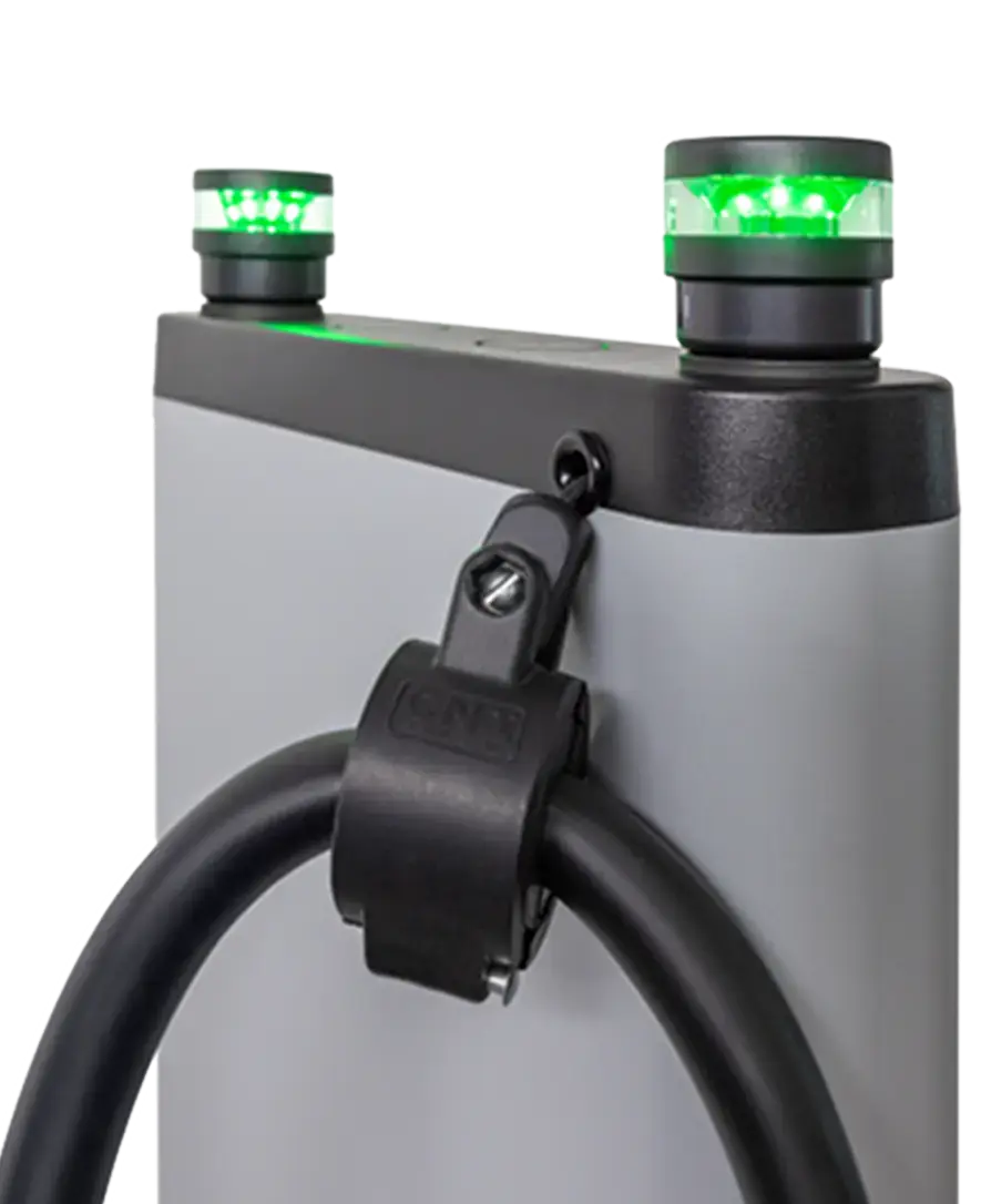 EverCharge - EV02: Scalable Level 2 Electric Vehicle (EV) Charging Solution